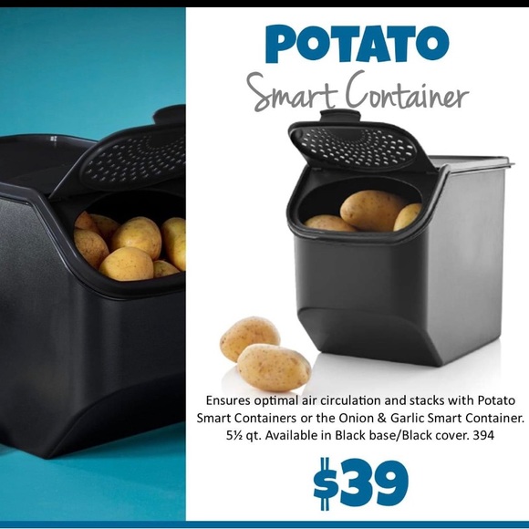 Tupperware | Kitchen | Tupperware New Black | Poshmark